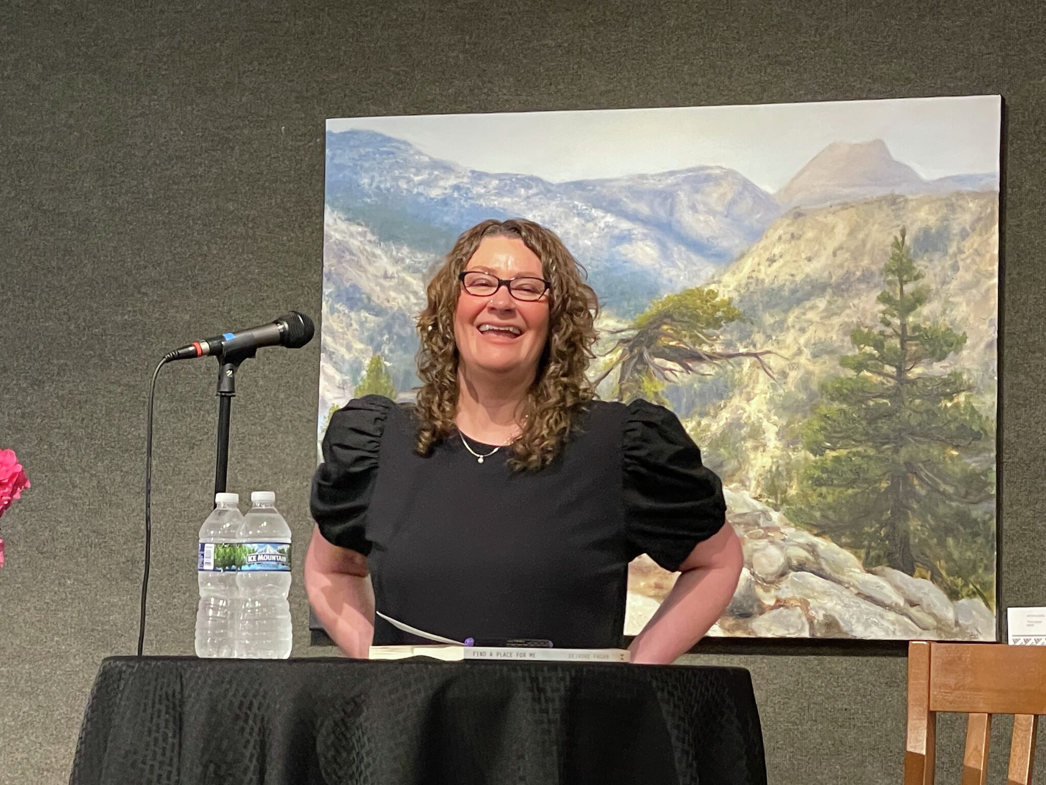 Ferris State professor Deirdre Fagan details husband's ALS in memoir