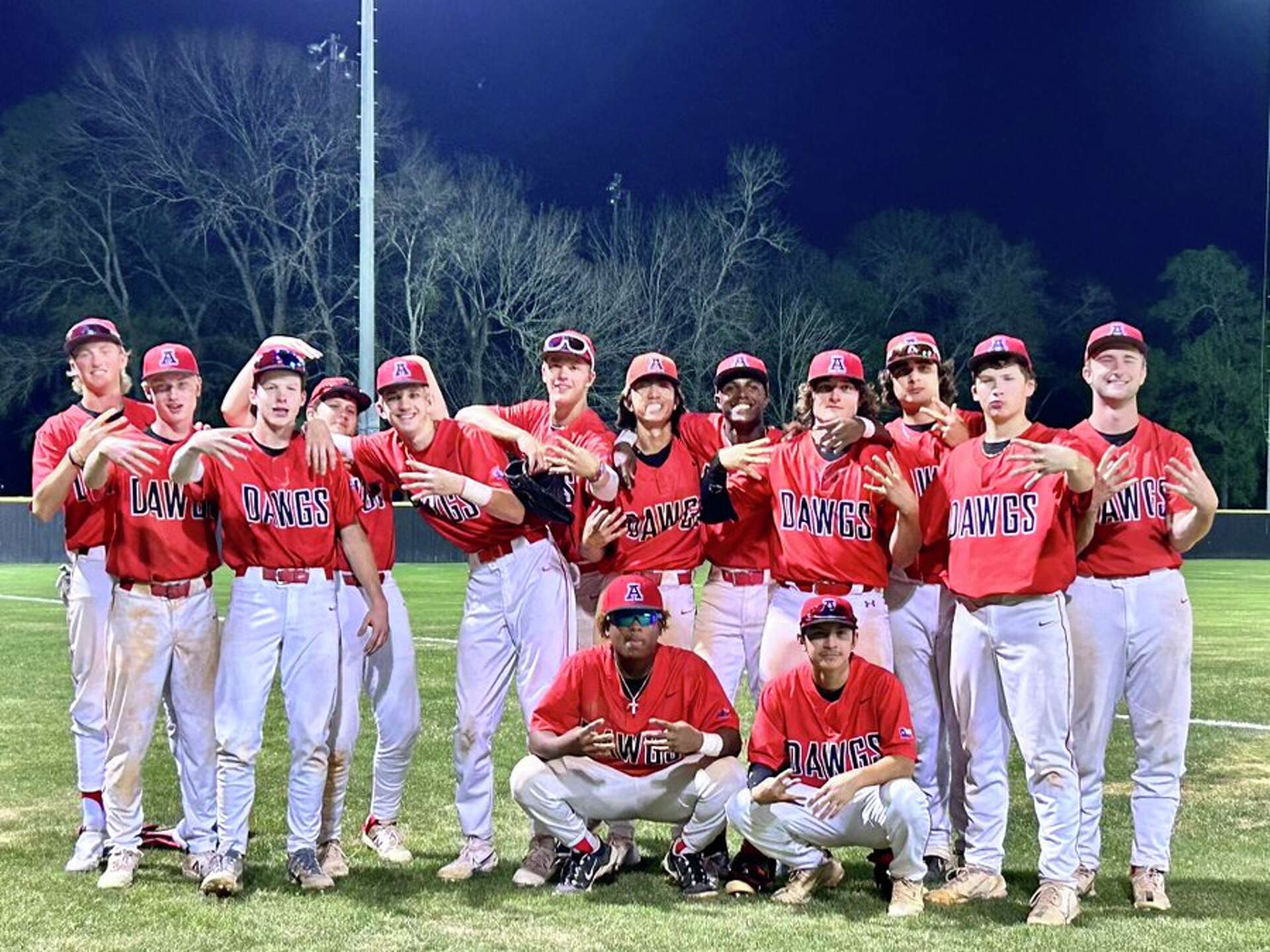 HS baseball: Fort Bend Austin rising in tight 20-6A