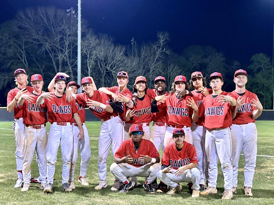 HS baseball: Fort Bend Austin rising in tight 20-6A