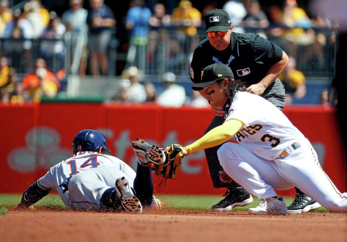Houston Astros: Home runs from Corey Julks, Alex Bregman fuel win