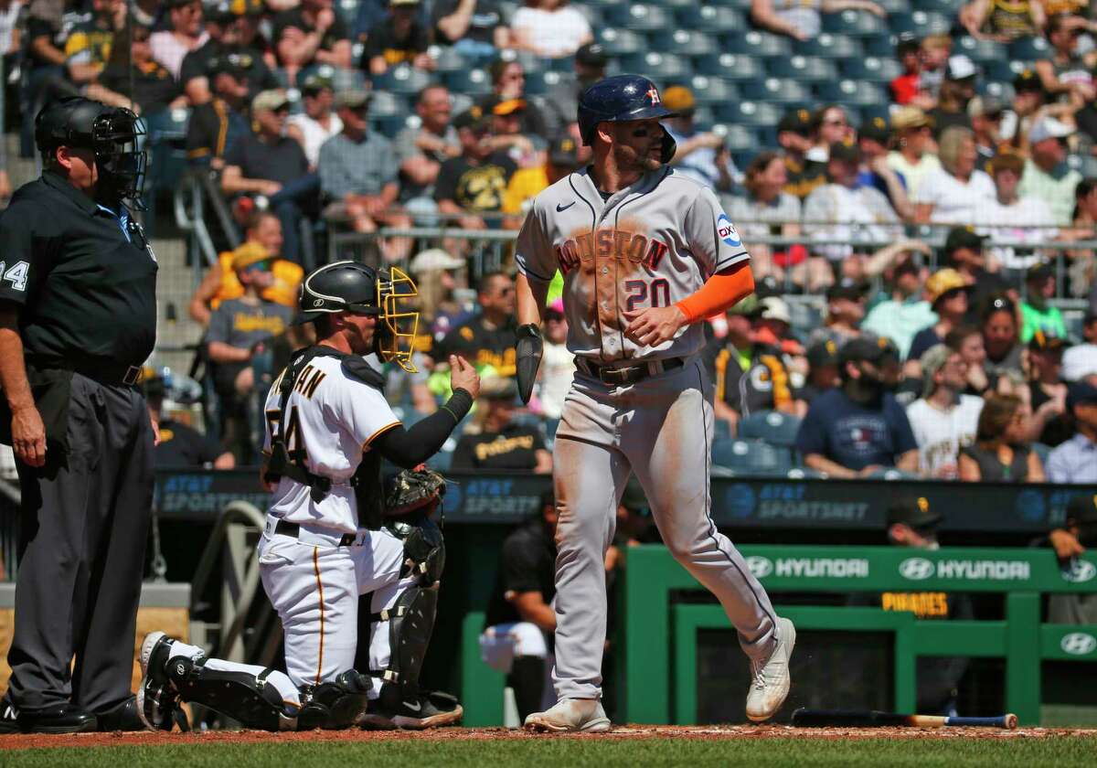 Houston Astros: Home runs from Corey Julks, Alex Bregman fuel win