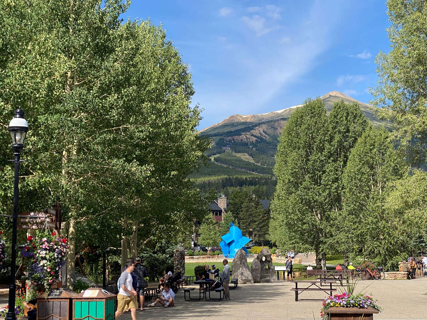 Best Colorado ski towns to visit during the summer