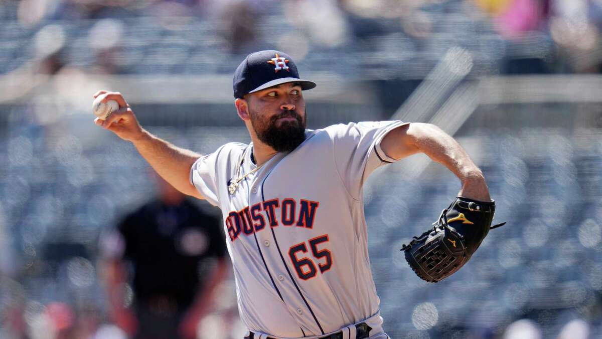 Houston Astros: Corey Julks' first career home run is worth the wait