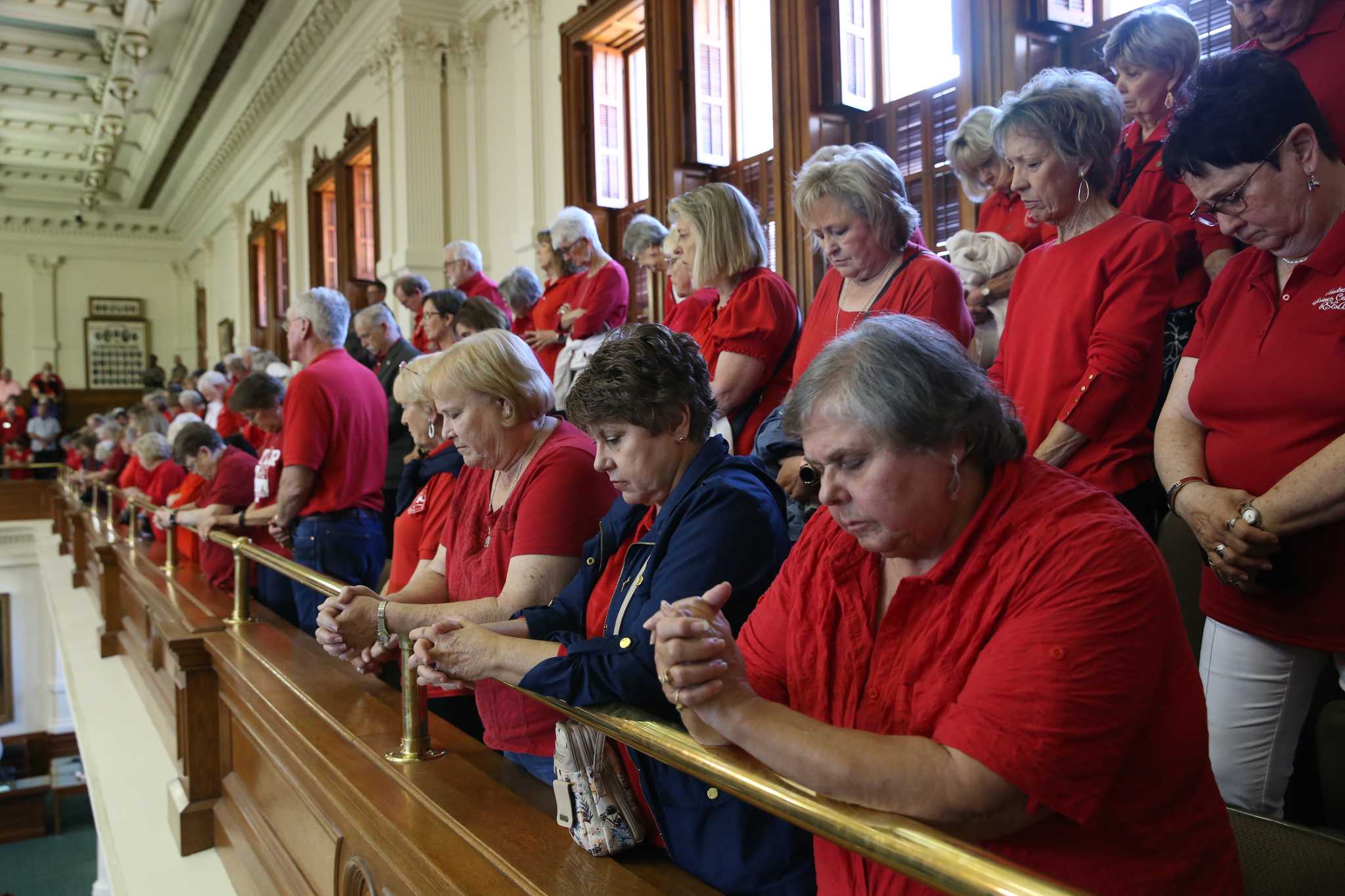 Support Texas' Prop 9 to support retired teachers