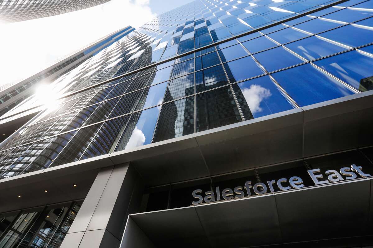 Salesforce gives up rest of Salesforce East in downtown SF