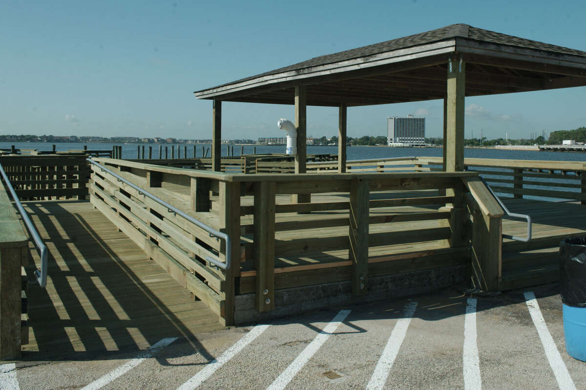 Clear Lake pier reopens following major renovation project