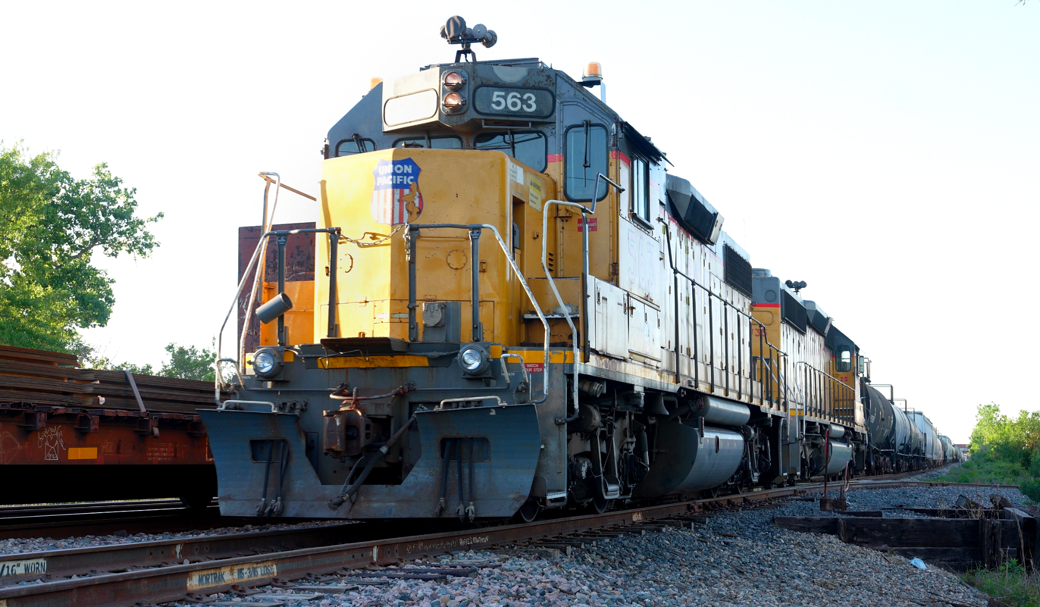 Remote-control freight trains endanger Houston neighborhoods (Opinion)