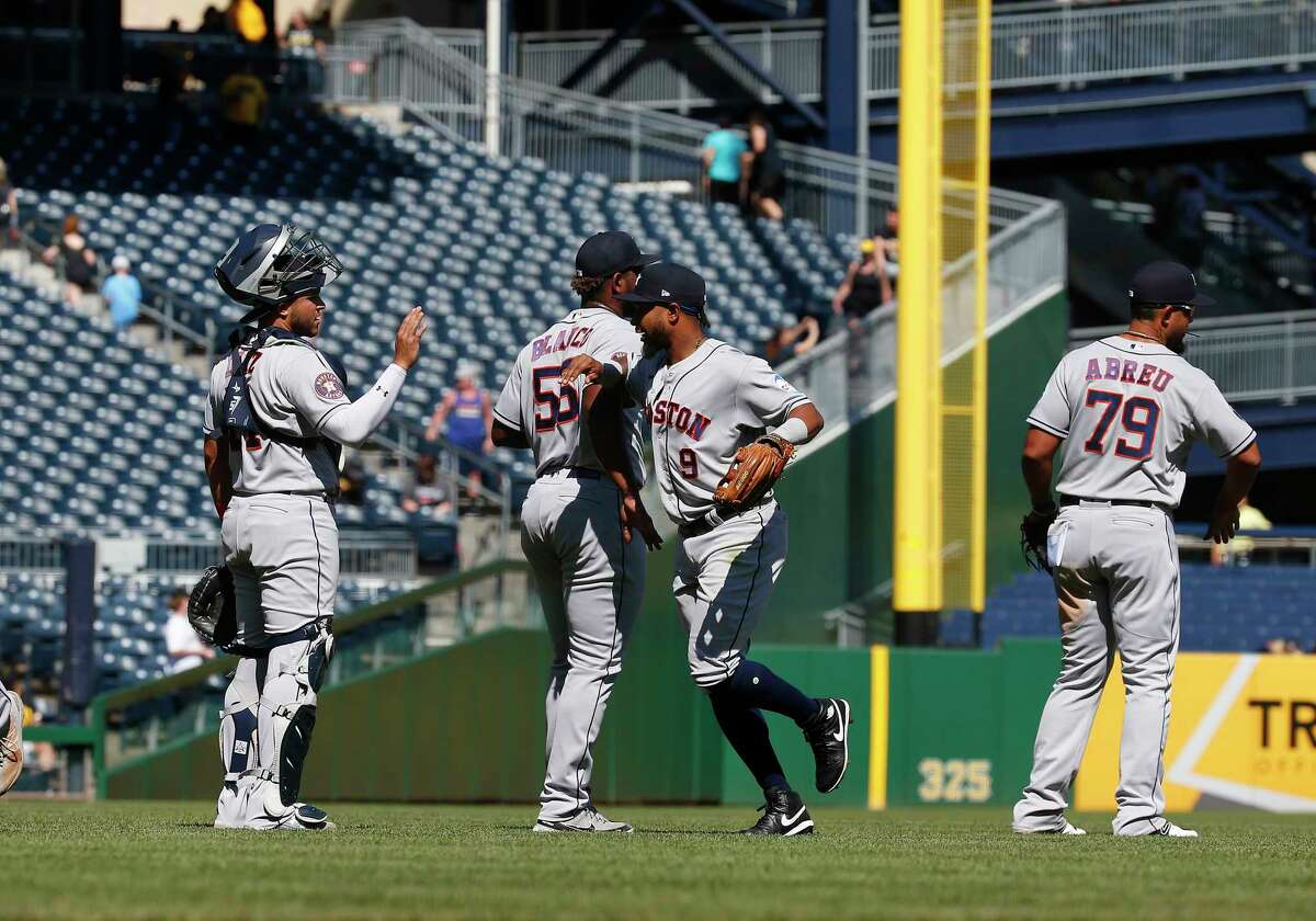 Houston Astros: Corey Julks' first career home run is worth the wait