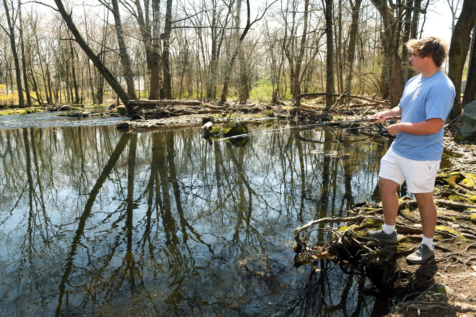 CT's trout stocking season is in progress. Here's what to know.