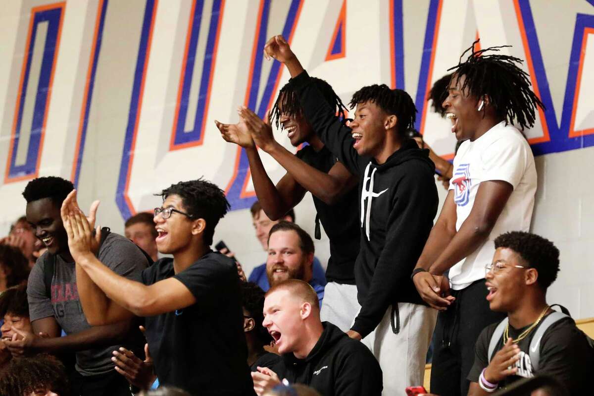 Grand Oaks celebrates third class of 2023 signing day