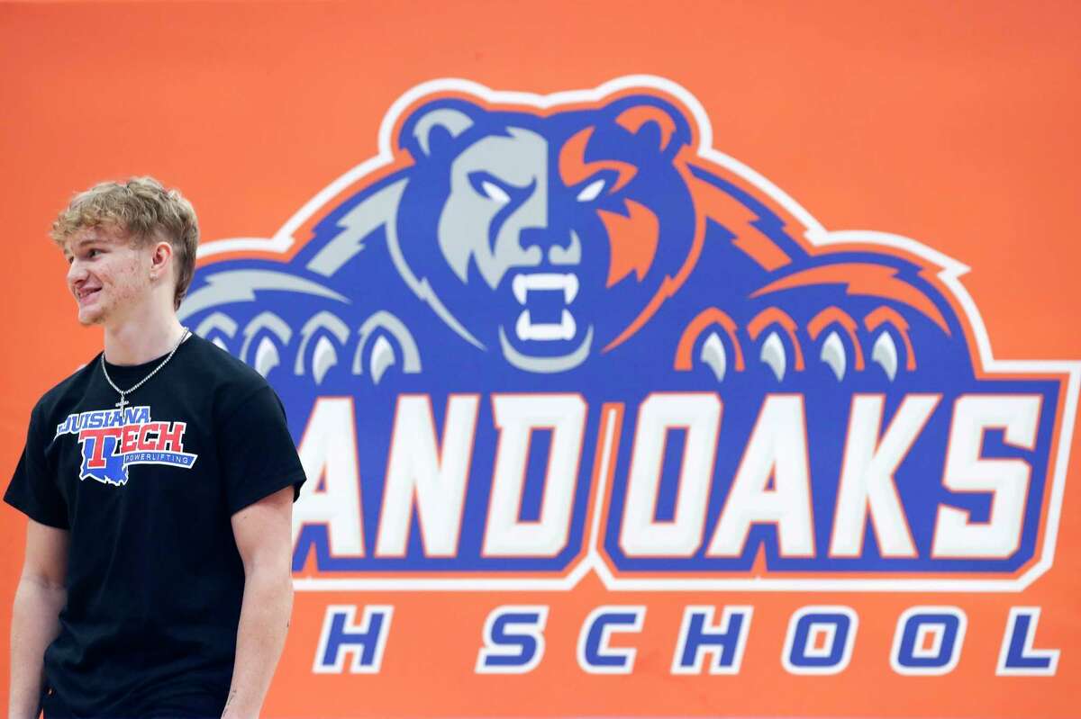 Grand Oaks celebrates third class of 2023 signing day