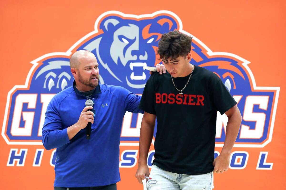 Grand Oaks celebrates third class of 2023 signing day