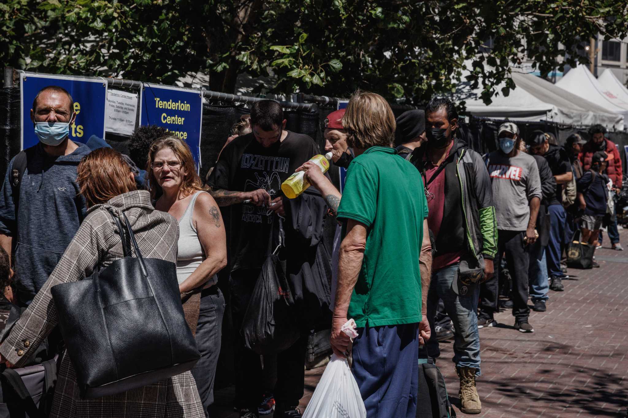 Should S.F. use city funding for supervised consumption sites?