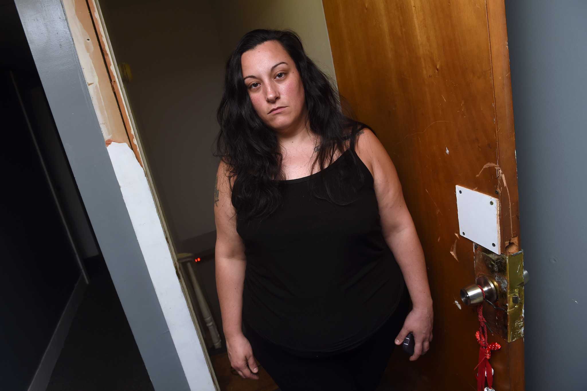 New Haven mother was 'terrified' during botched police raid: Lawsuit