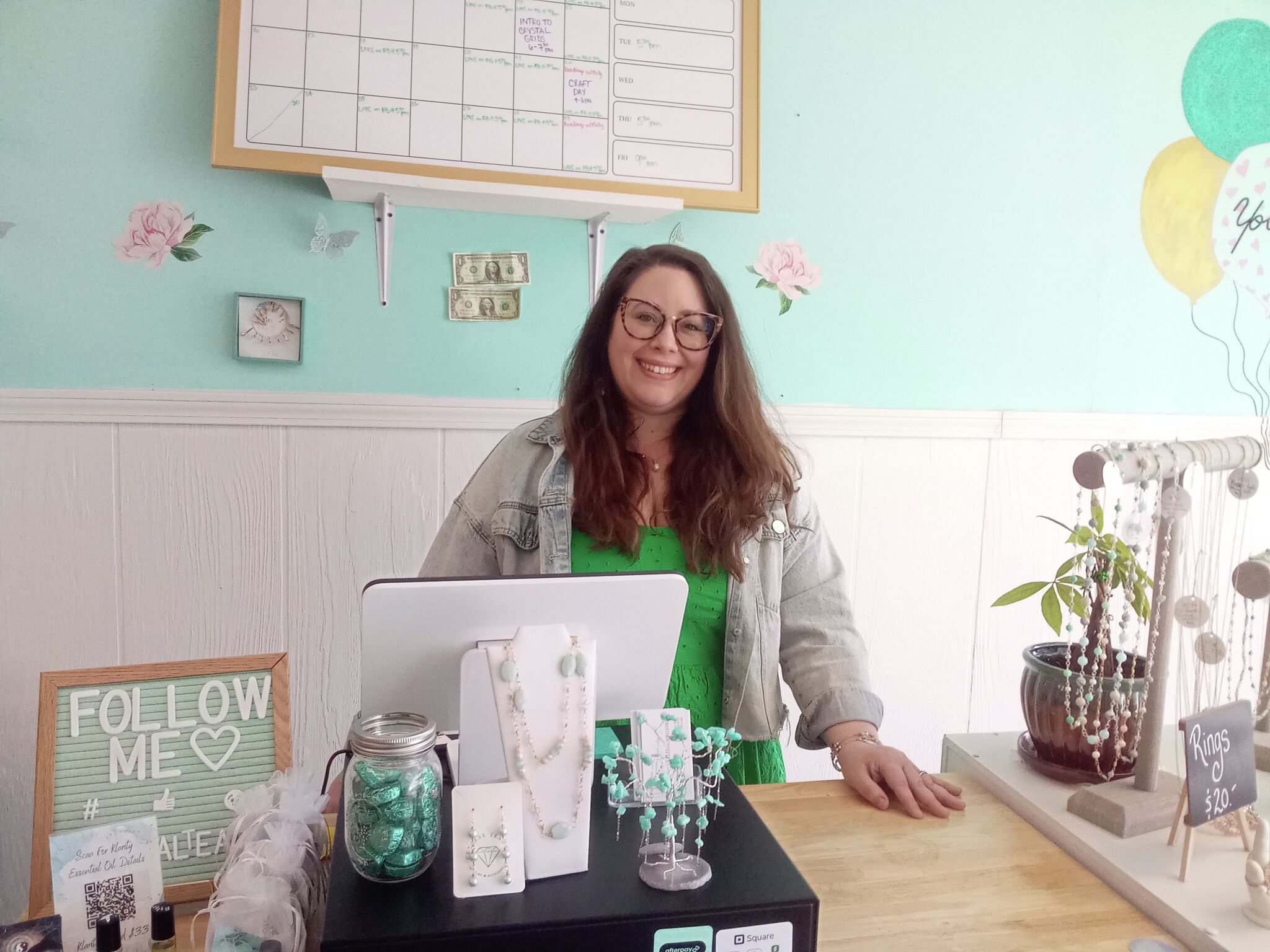 Torrington's Crystal Teal opens 'body positive' boutique