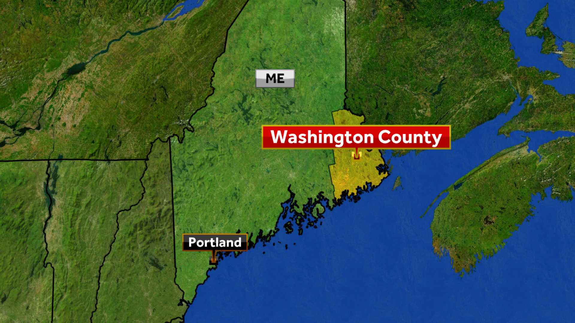 Radar observed a first-time meteorite fall in Maine. Now, there are ...