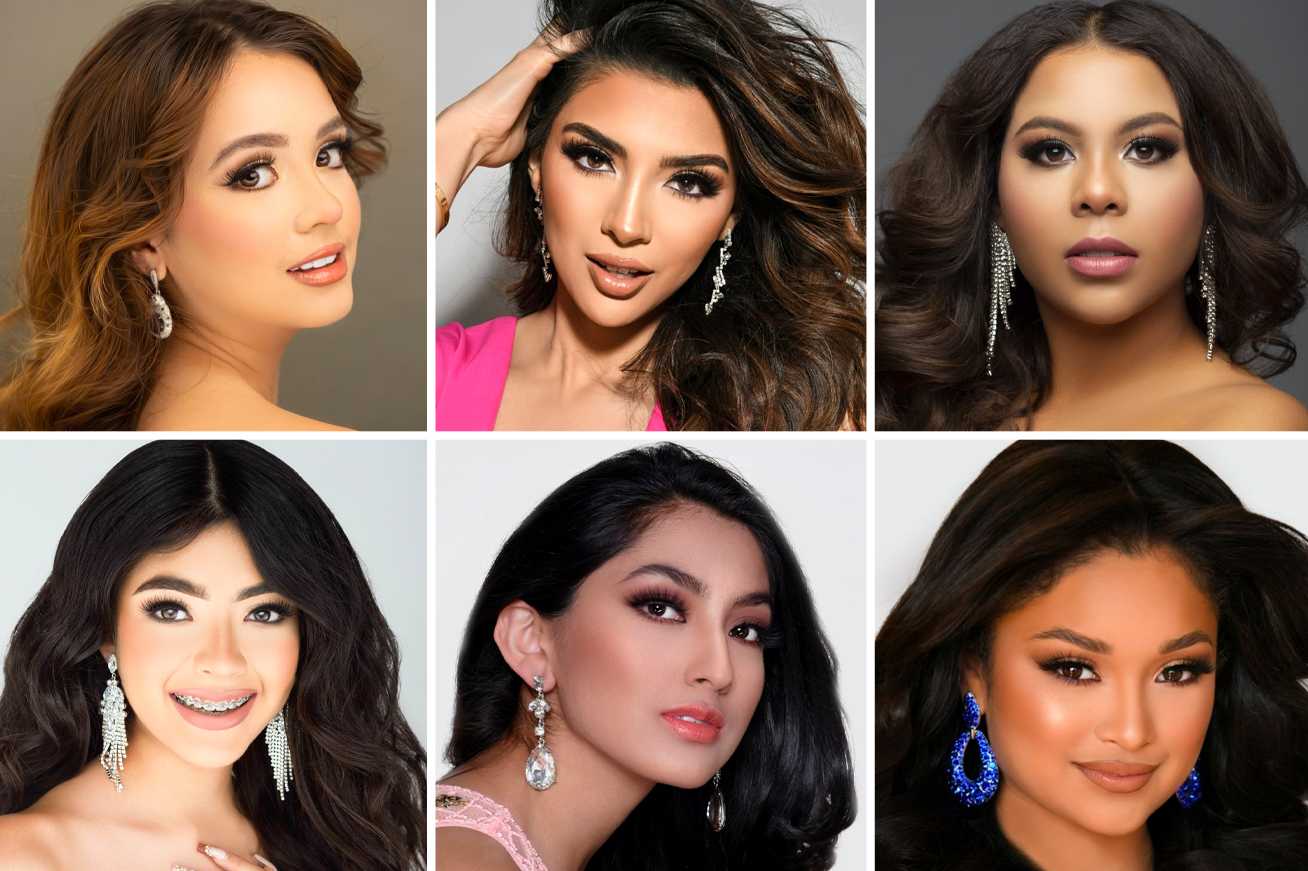 Photos: Meet the girls competing at the Miss Southwest Texas pageant
