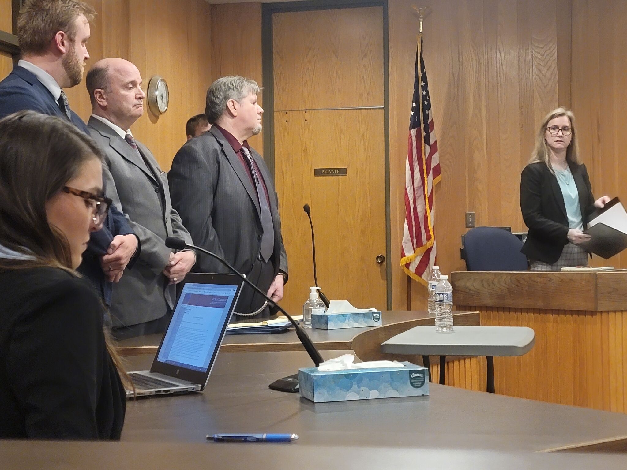Benzie County jury reaches verdict in murder trial