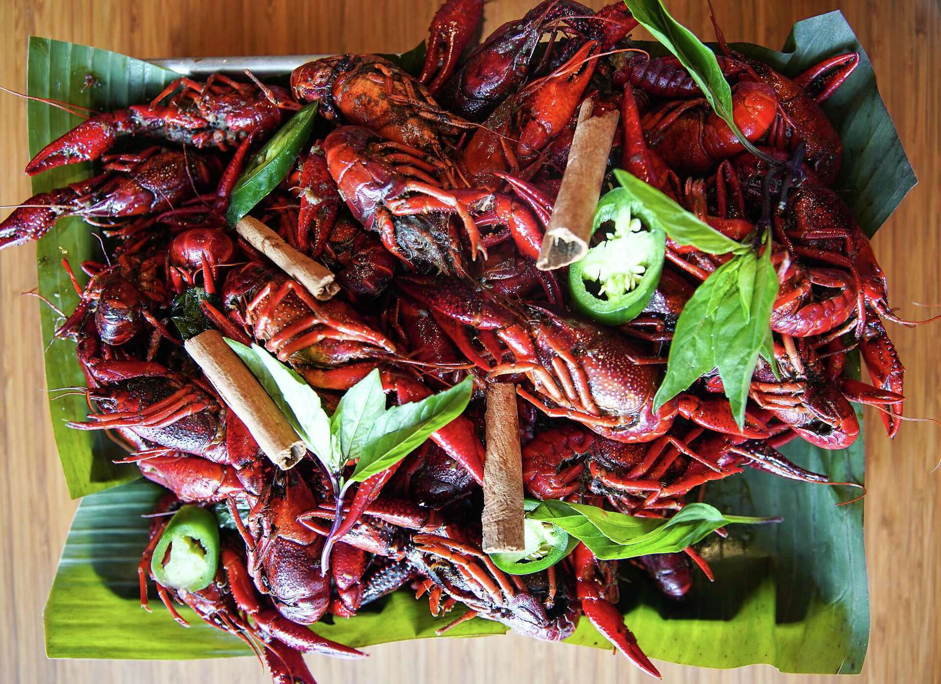 Houston's Kau Bau debuts new Viejun menu of Vietnamese-Cajun food