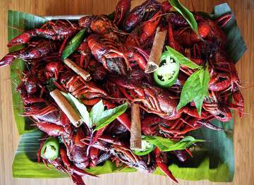 Houston's Kau Bau debuts new Viejun menu of Vietnamese-Cajun food