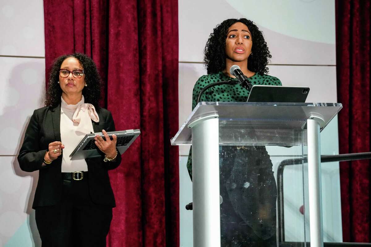 Harris County's Black maternal death rate driven by discrimination