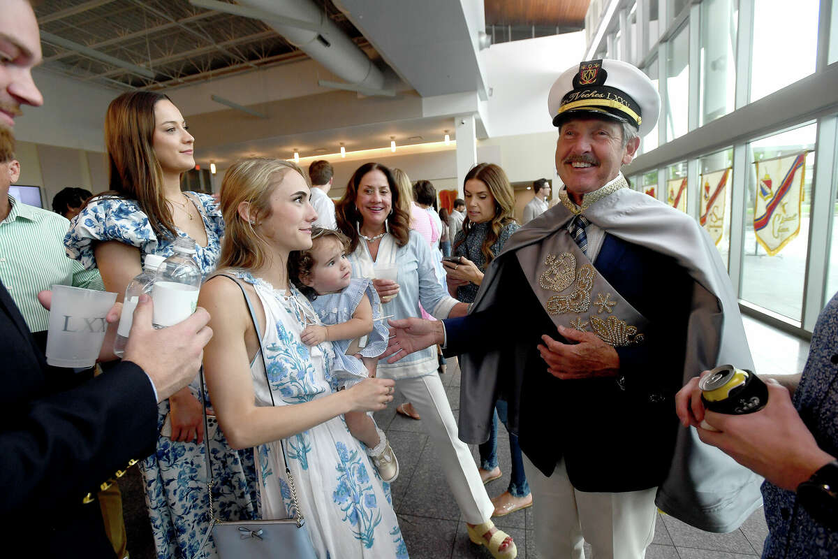 King Neches 2023 and the Citizen of the Year revealed