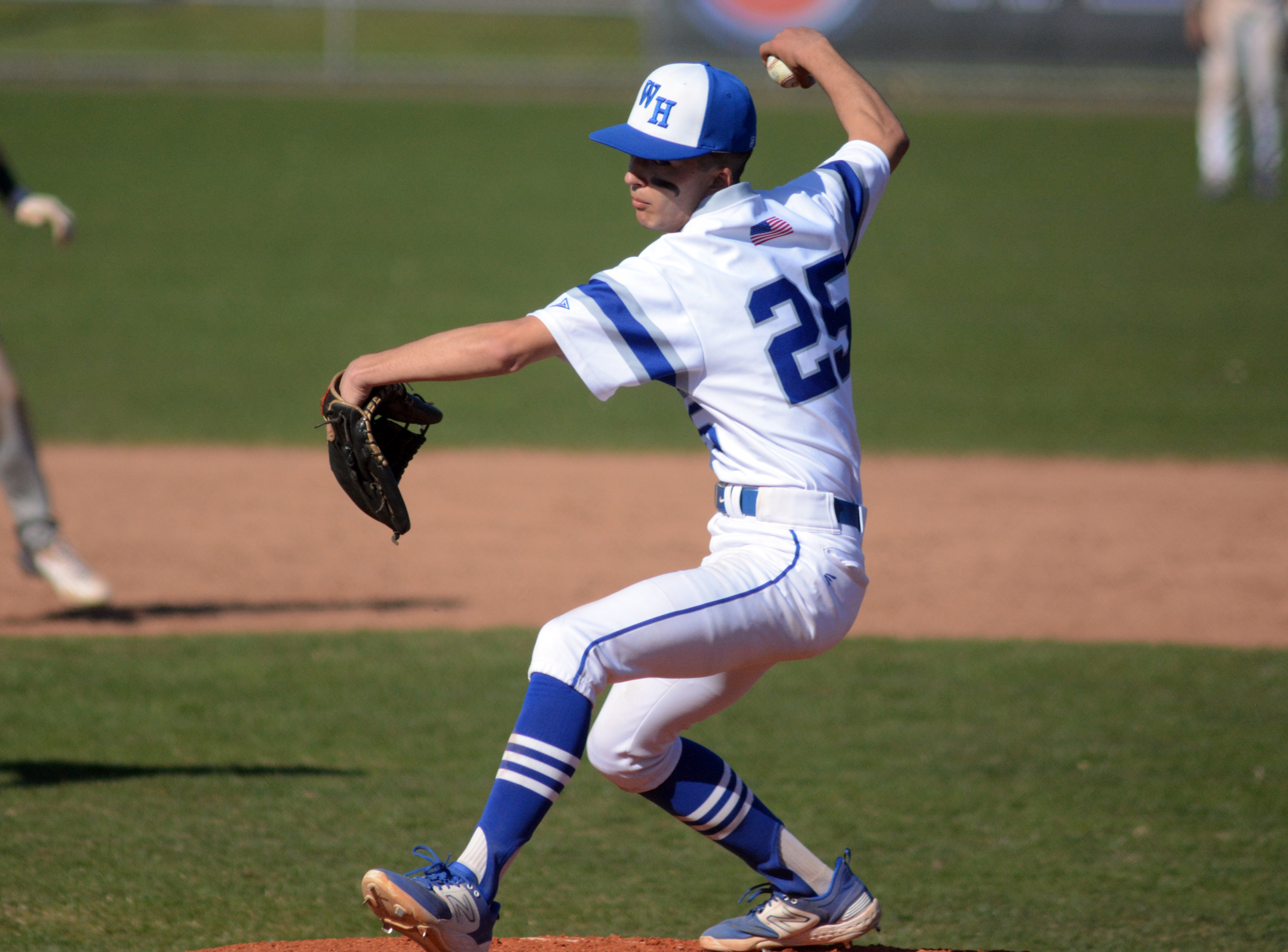 West Haven baseball defeats No. 10 Guilford CT