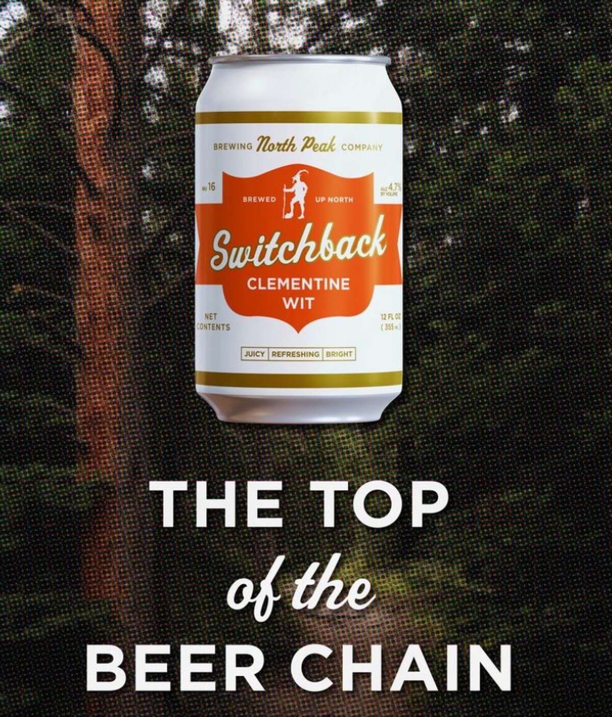 North Peak Brewing offers a Switchback to crushable summer brews