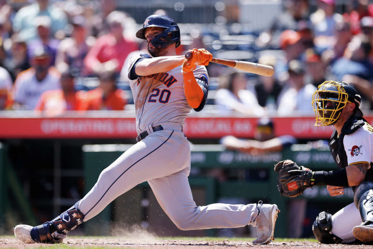 Why Astros fans shouldn't panic after shaky first 13 games