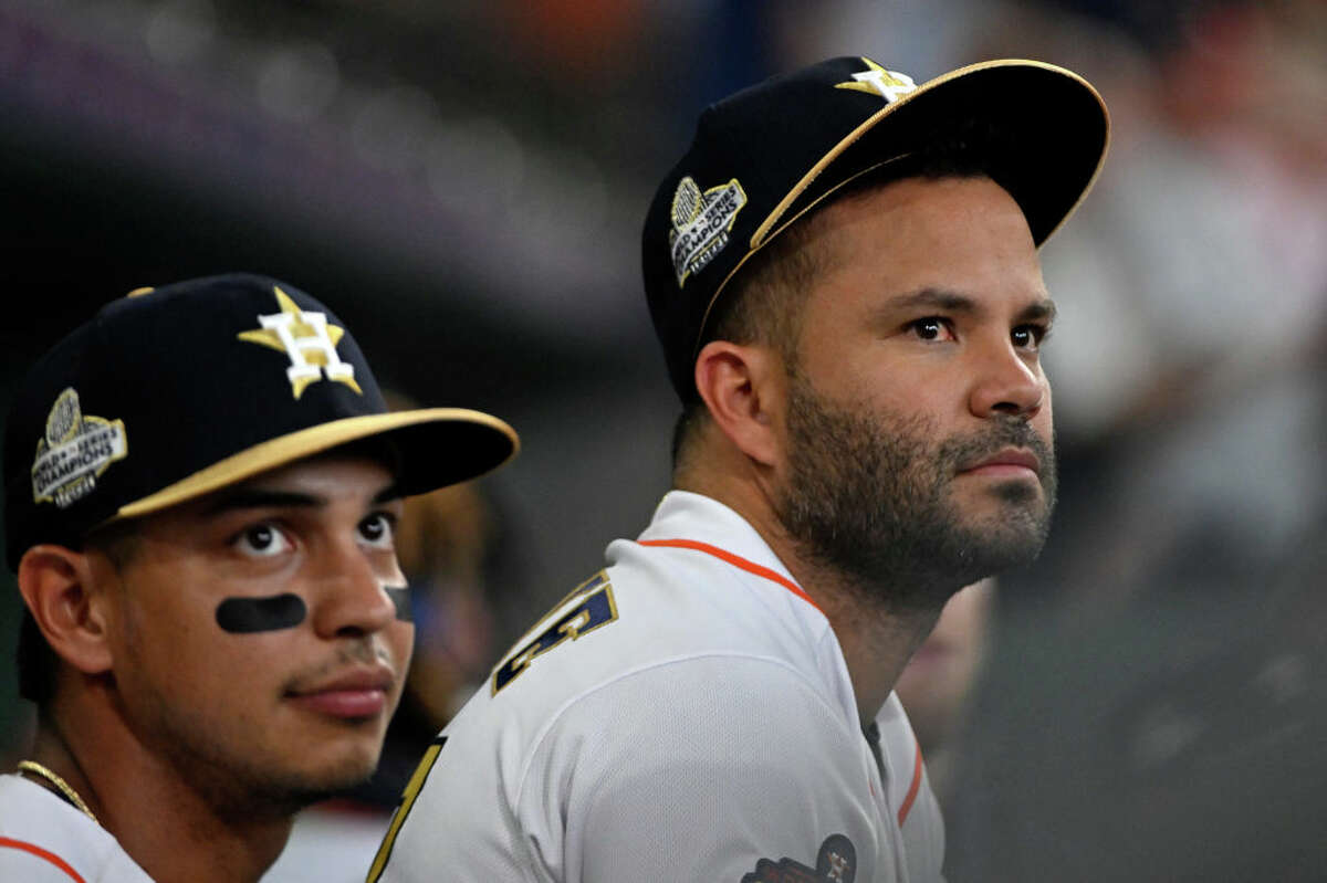 Why Astros fans shouldn't panic after shaky first 13 games