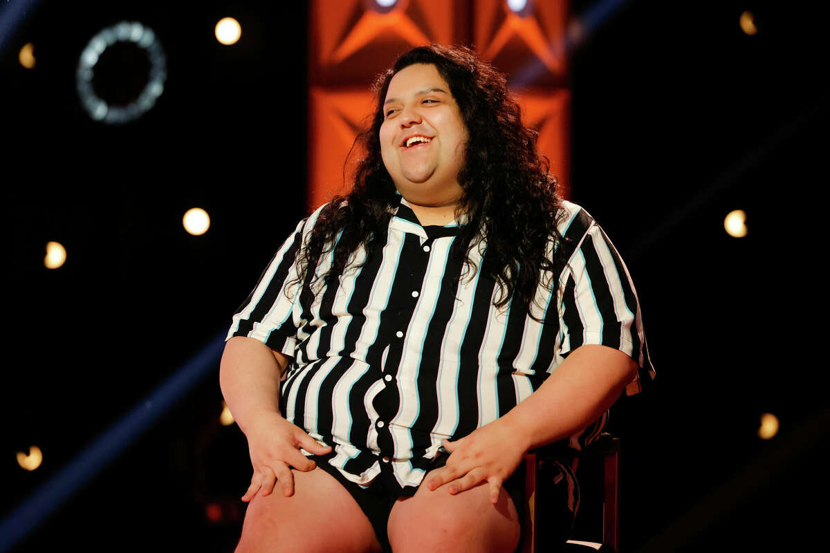 Houston's Mistress Isabelle Brooks reps local designer on 'Drag Race'