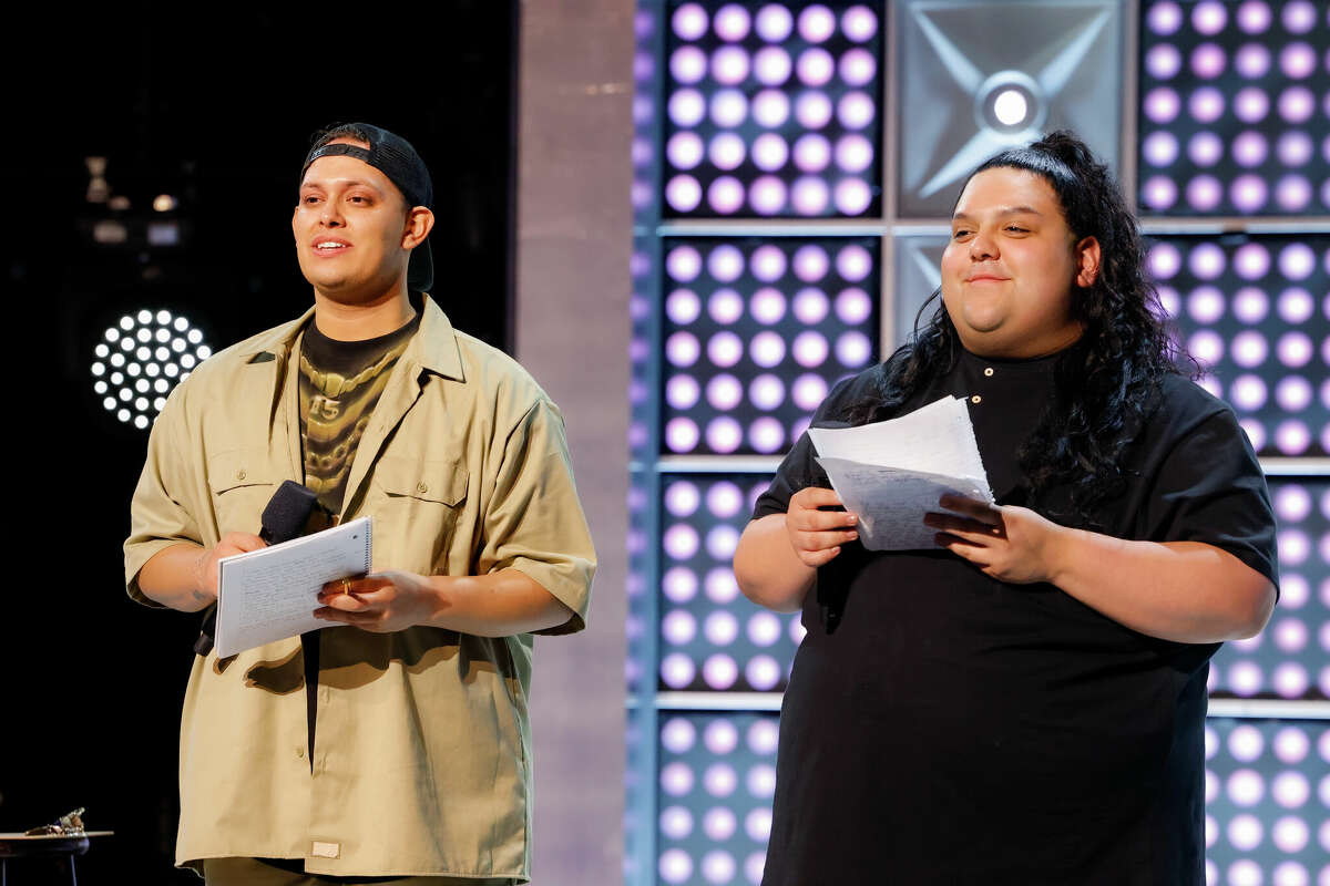 Houston's Mistress Isabelle Brooks reps local designer on 'Drag Race'