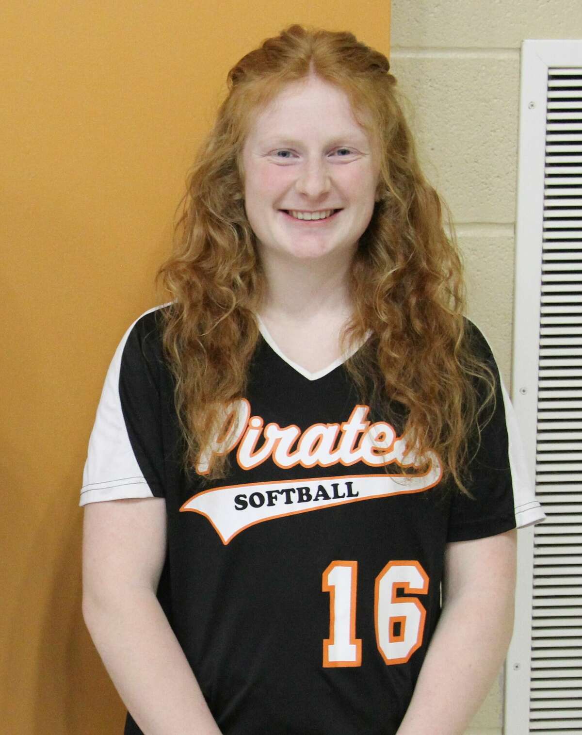 The Tribune Q-and-A's Harbor Beach softball player Karlee Guza