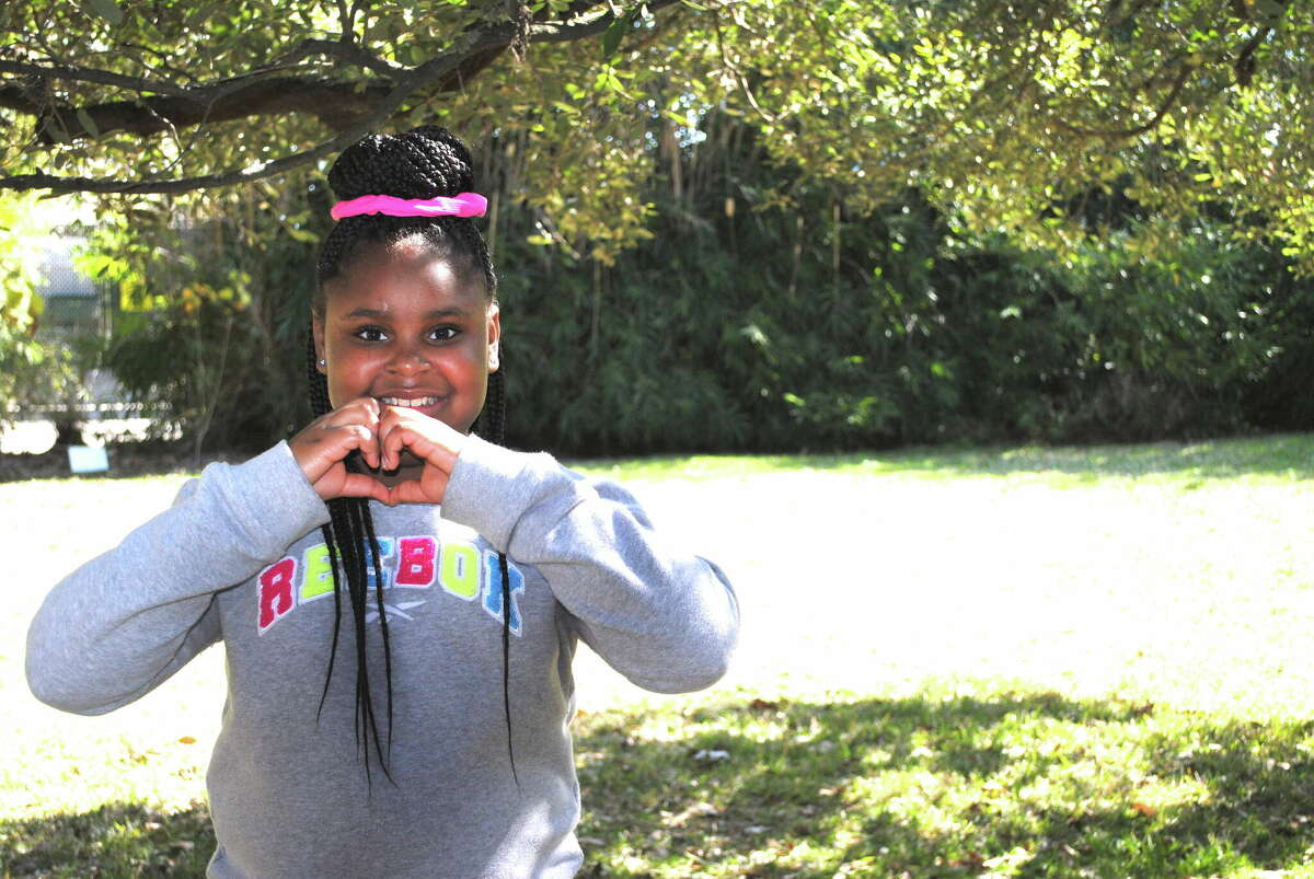 Sewing: My Houston foster-care journey ended with courtroom joy