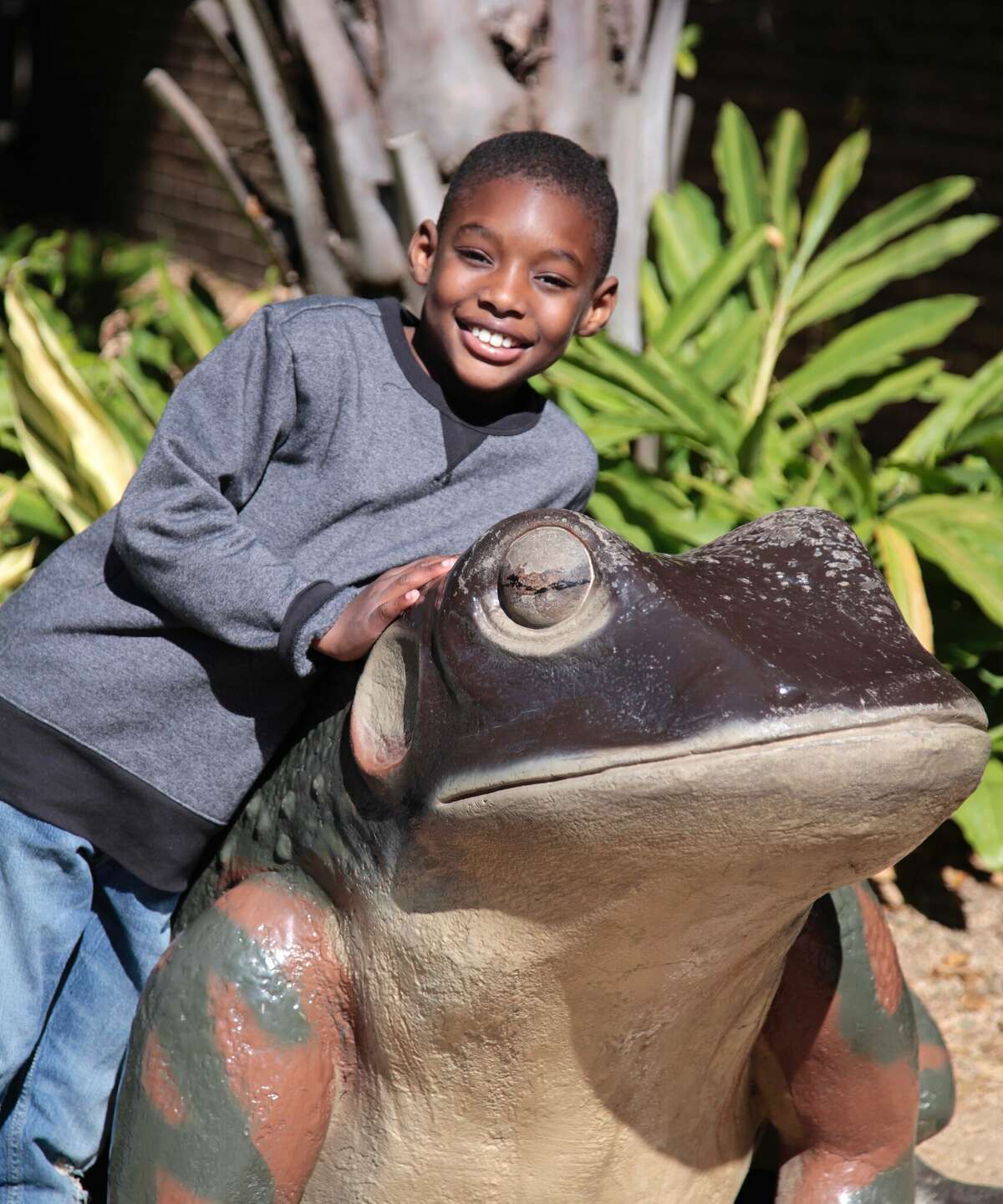 Sewing: My Houston foster-care journey ended with courtroom joy