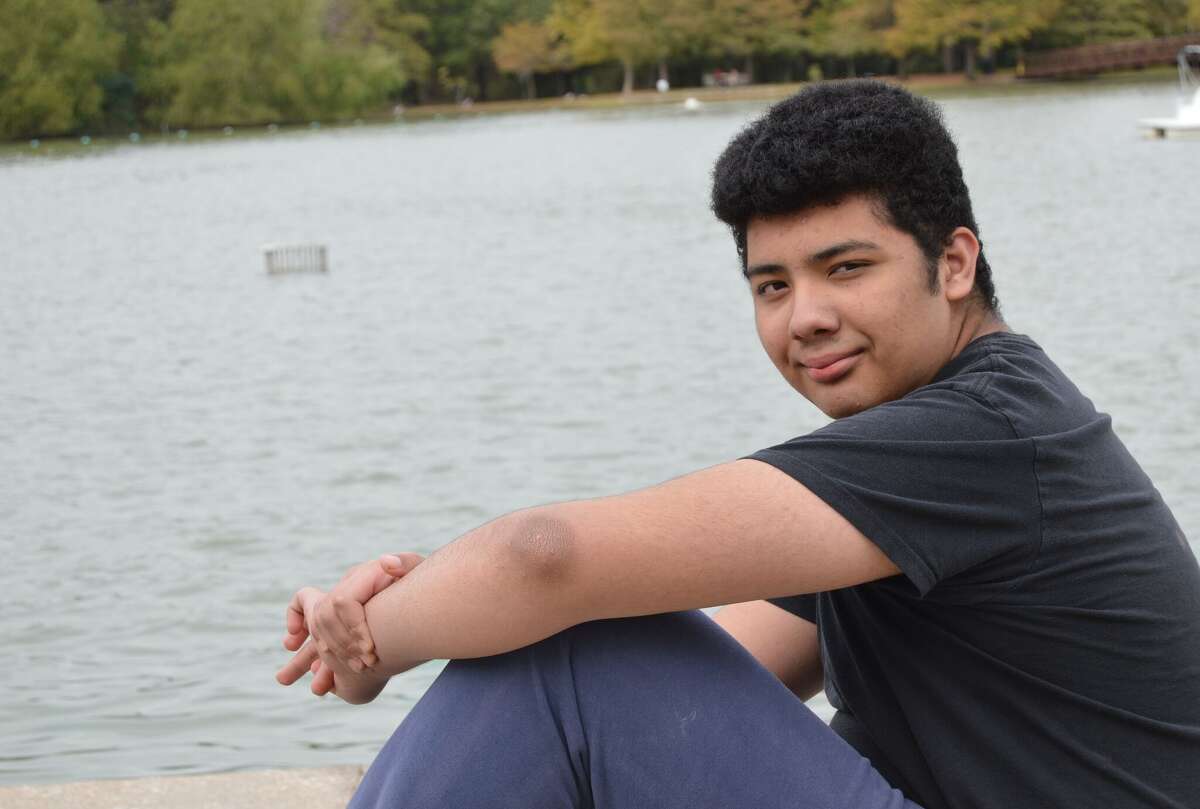 Sewing: My Houston foster-care journey ended with courtroom joy