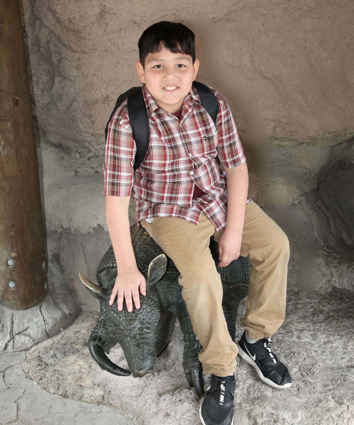 Sewing: My Houston foster-care journey ended with courtroom joy