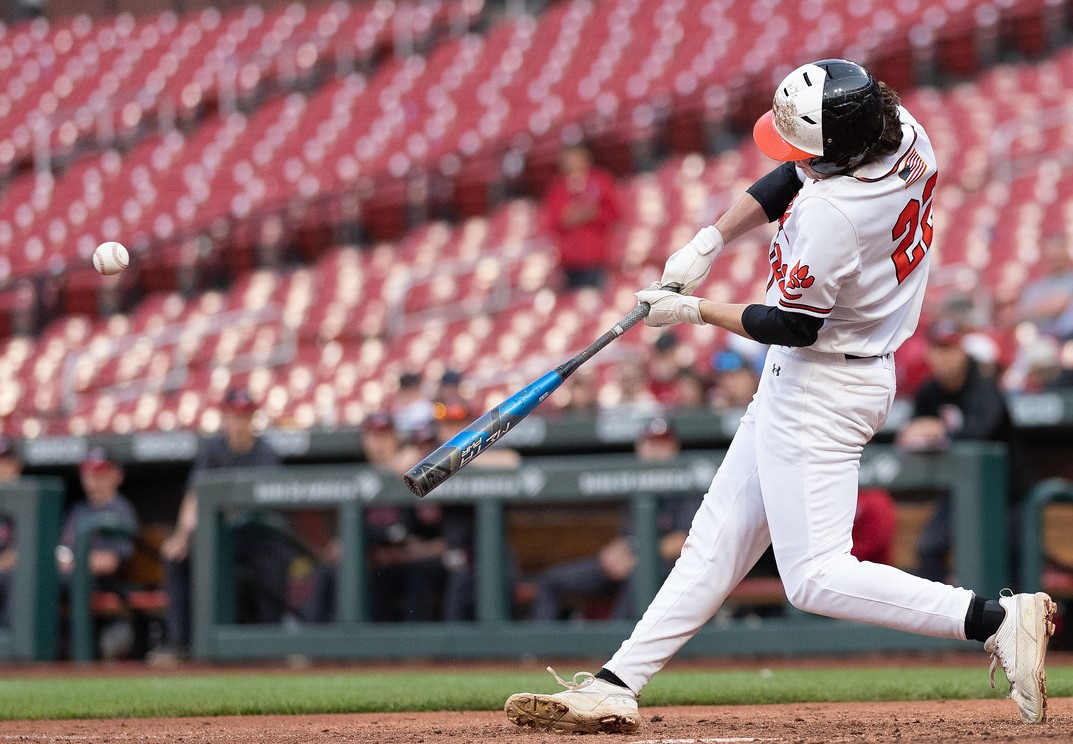 Edwardsville baseball to play at Busch Stadium on Sunday