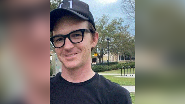 Drake Bell appears to explain 'missing' ordeal