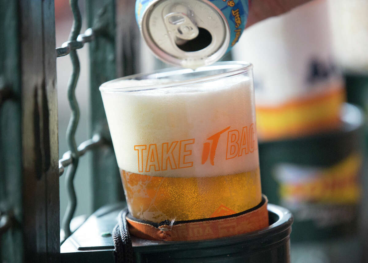 Houston Astros make major change regarding alcohol sales