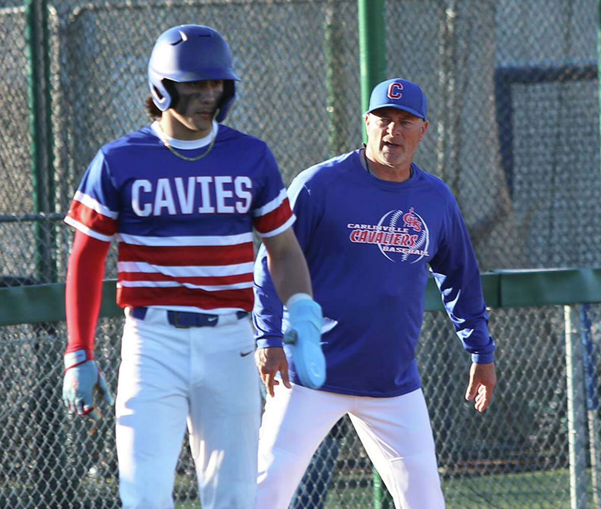 Unbeaten Carlinville takes aim at SCC title contention