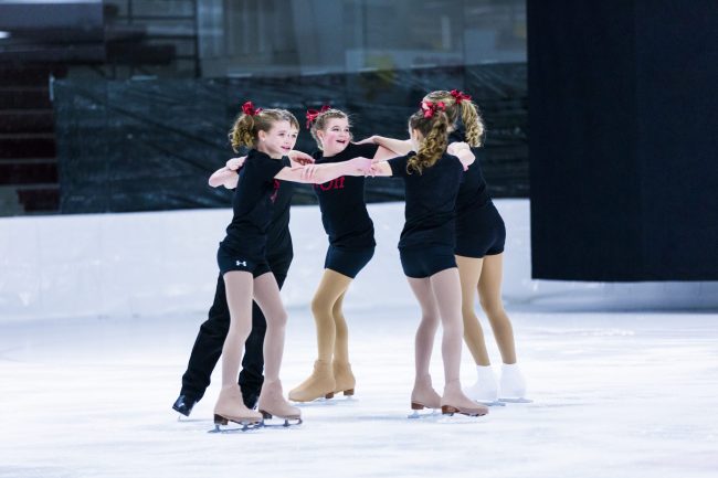 Big Rapids Figure Skating Club hosts 46th annual ice show