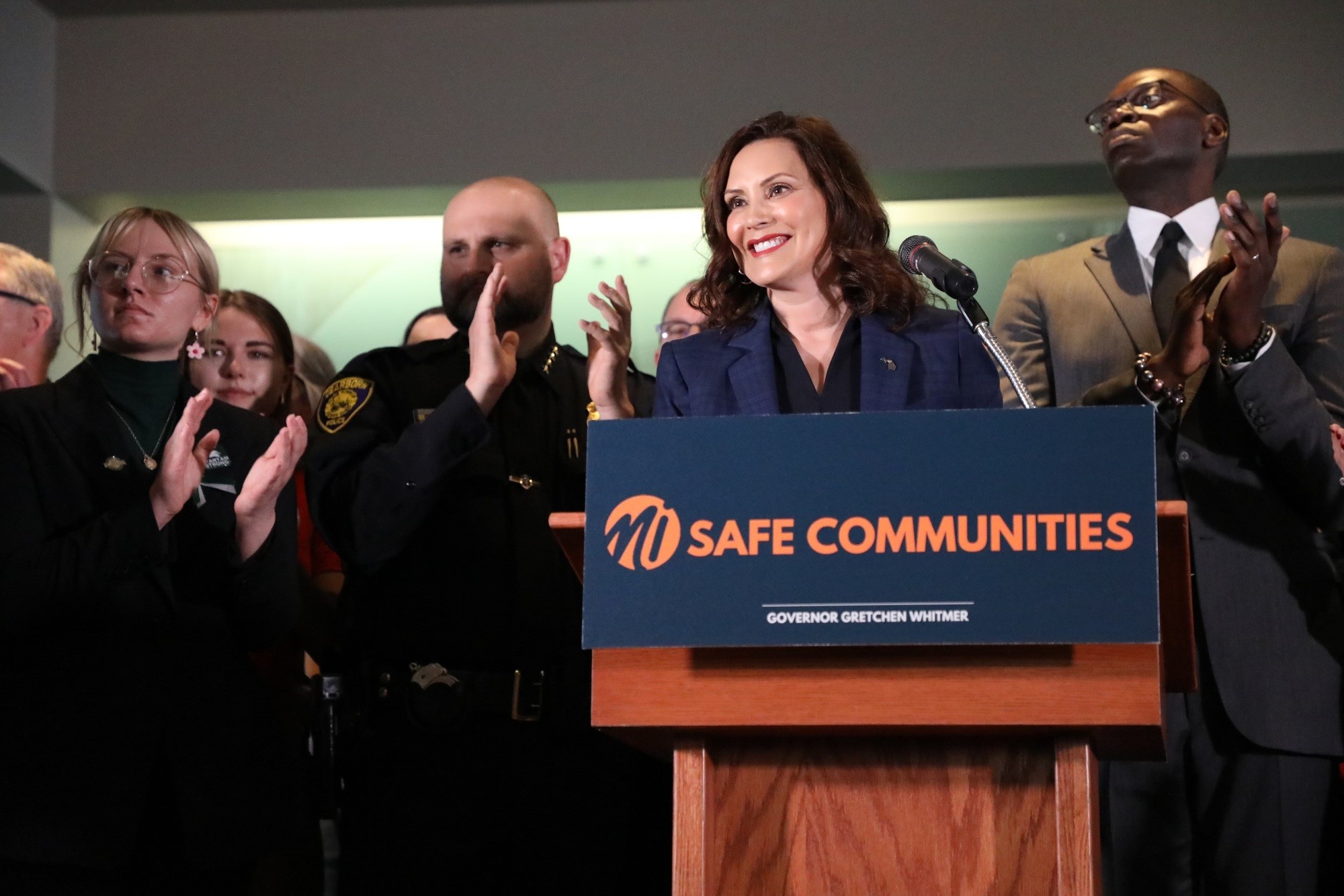 Michigan Senate passes "red flag" laws, awaiting governor's signature