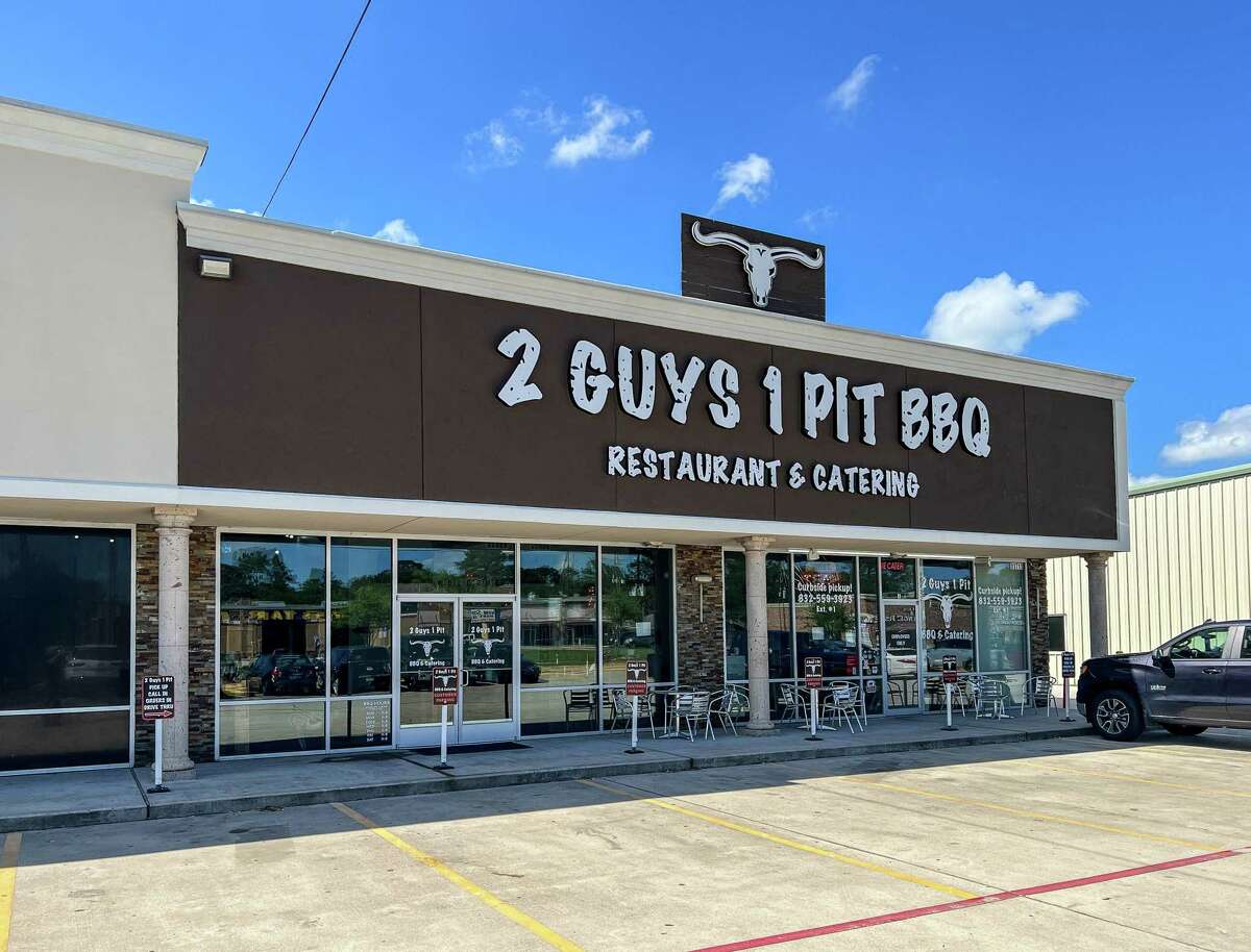 How 2 Guys 1 Pit BBQ in Tomball thrived in the pandemic