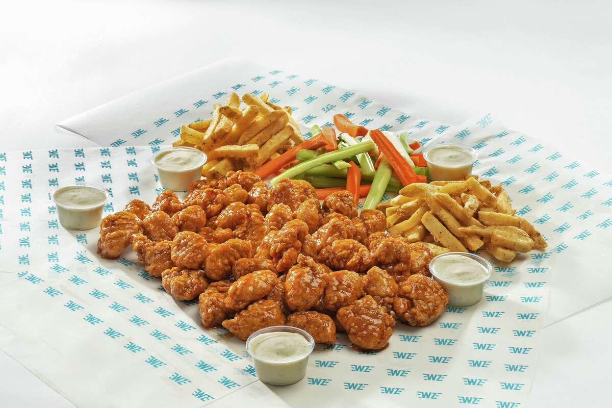 First Houston-area Wing Zone location coming from female entrepreneurs