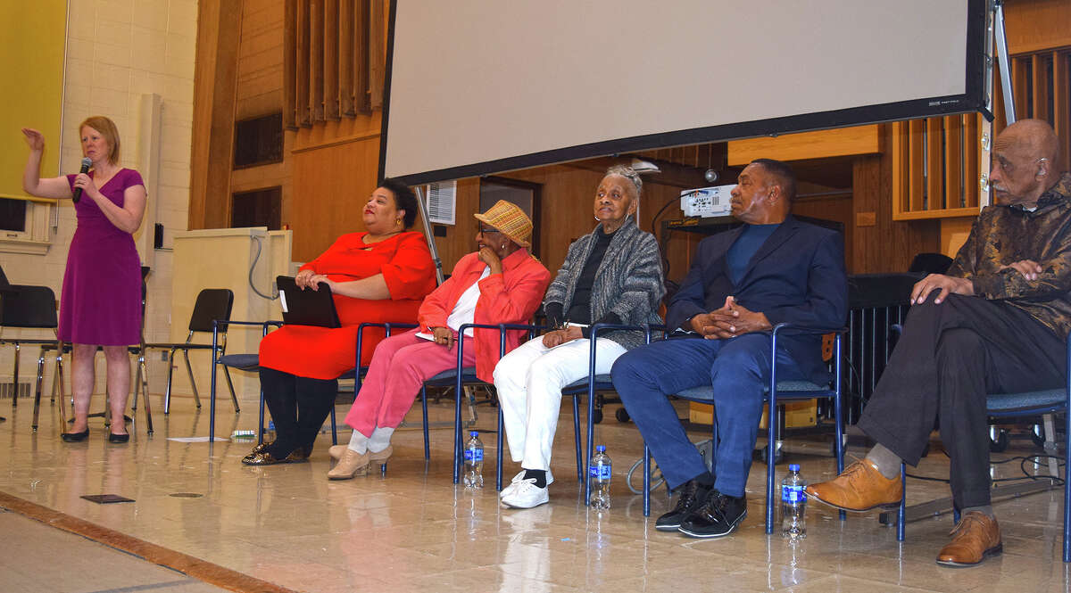 Racism, racial inequality topic of panel discussion