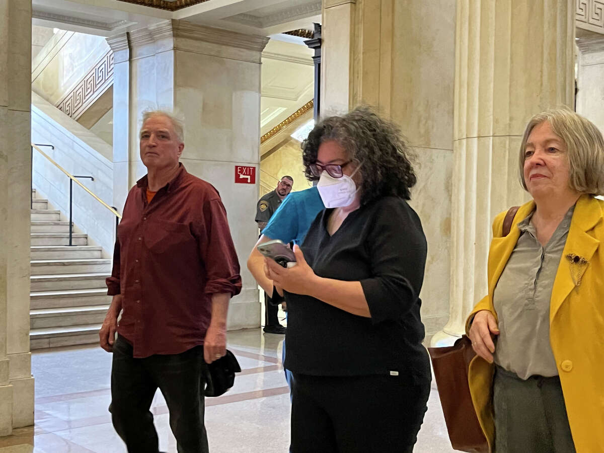 Charges nolled against New Haven homeless activist Mark Colville