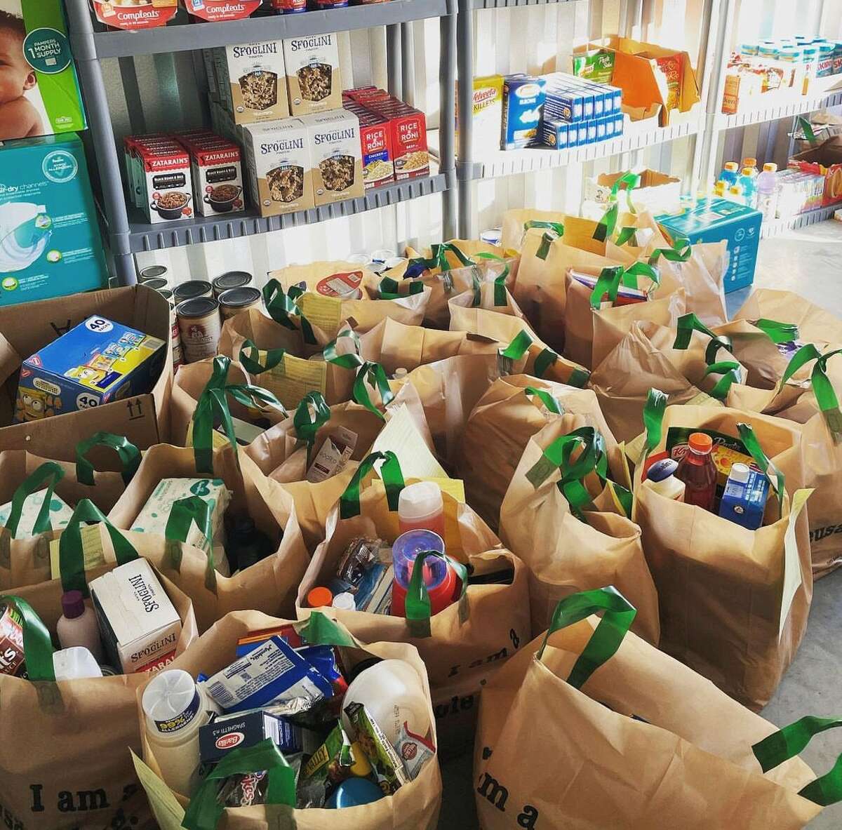 518 Free Store tp opens Schenectady storefront