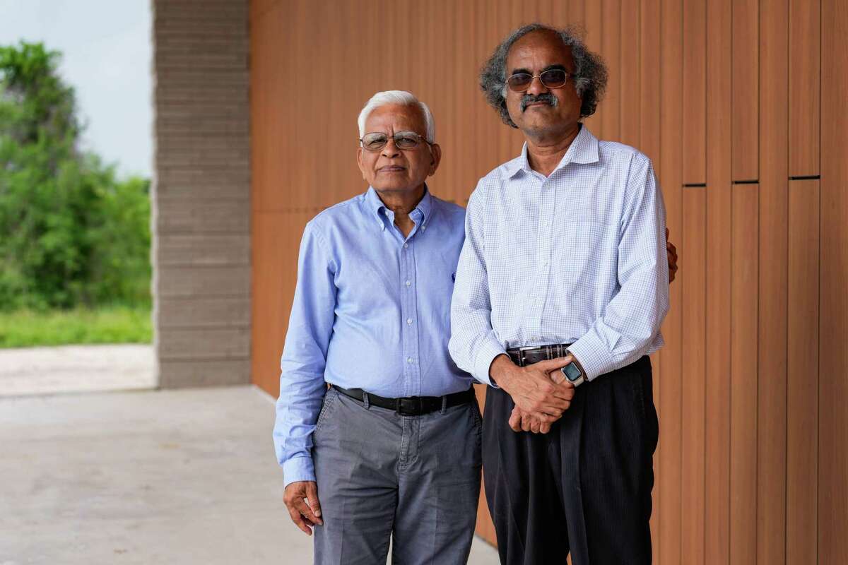 Inside southwest Houston's new Eternal Gandhi Museum