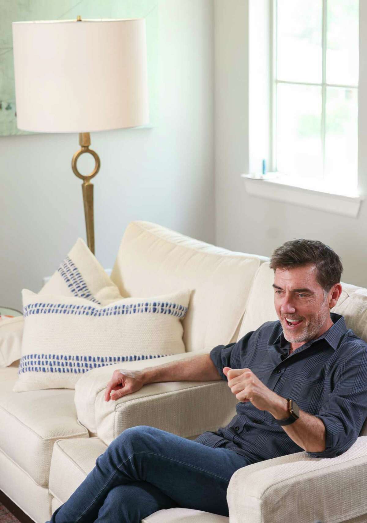 Houston author Justin Cronin explores a new dystopia in 'The Ferryman'